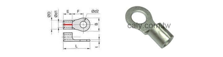 產品介紹:端子, 絕緣端子, 配線器材